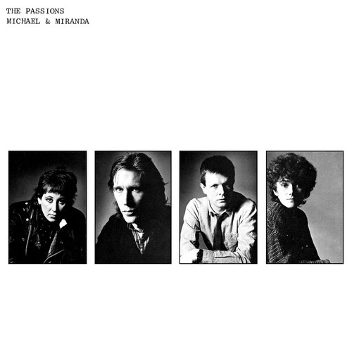 Michael & Miranda by The Passions (Album, Post-Punk): Reviews, Ratings ...