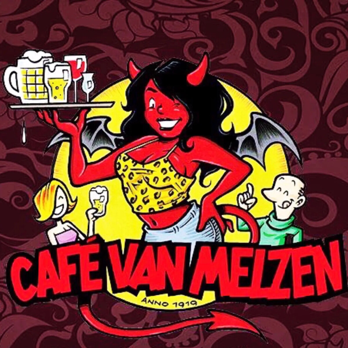 Café van Melzen Albums: songs, discography, biography, and listening guide - Rate Your Music