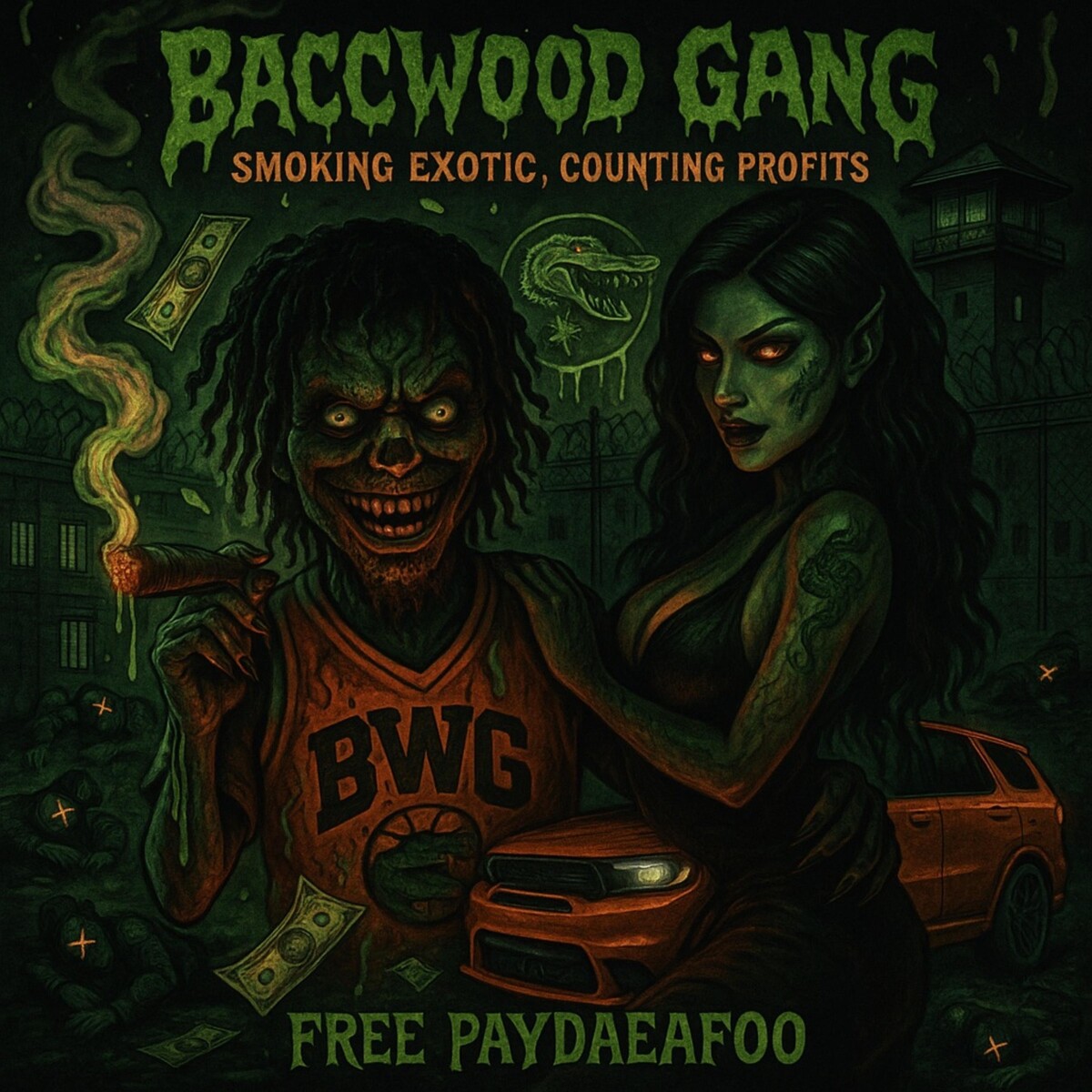 Free PaydaeAFoo by HoodRixh Plug & Paydaeafoo (Album; n/a): Reviews ...