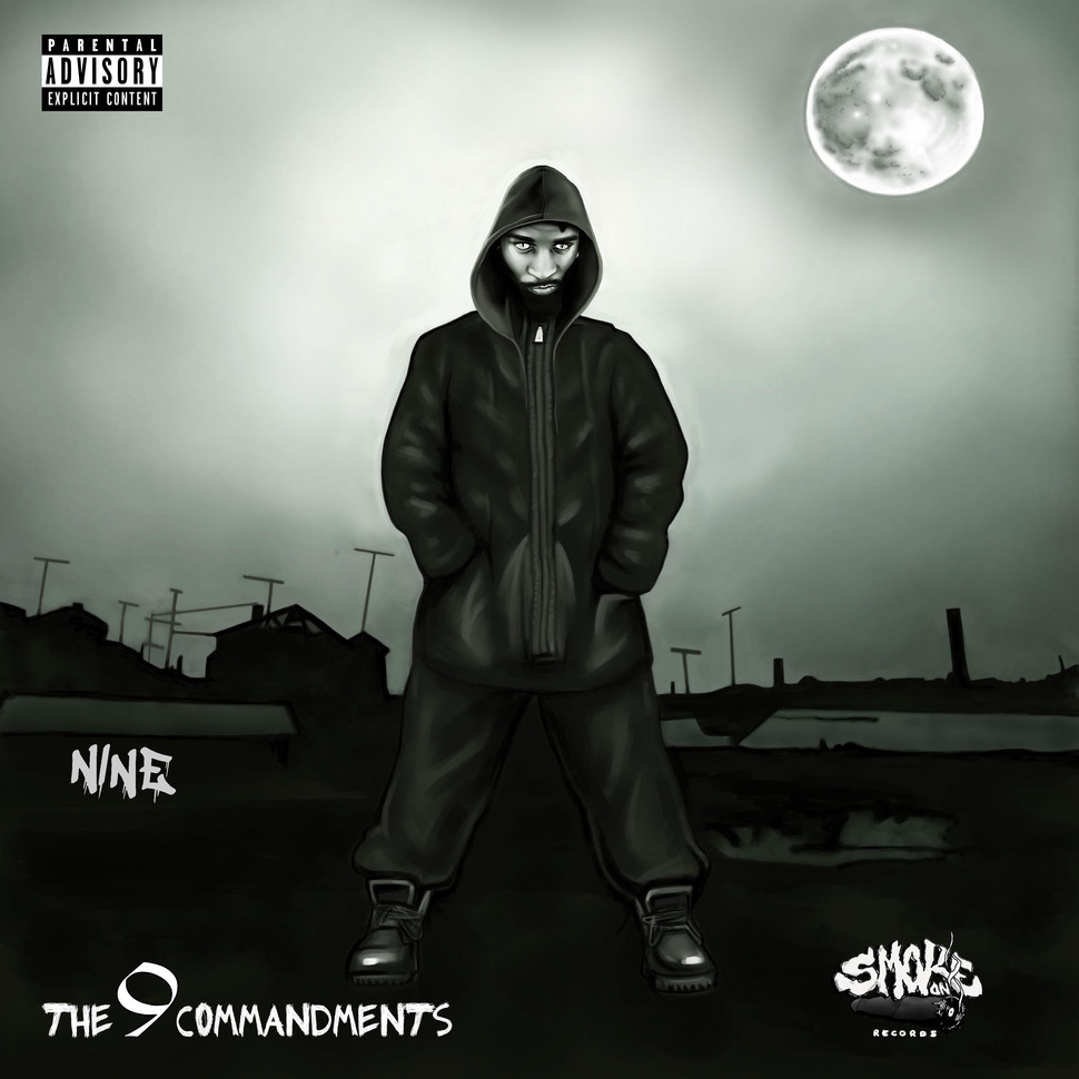 The 9 Commandments by Nine (Album): Reviews, Ratings, Credits, Song ...