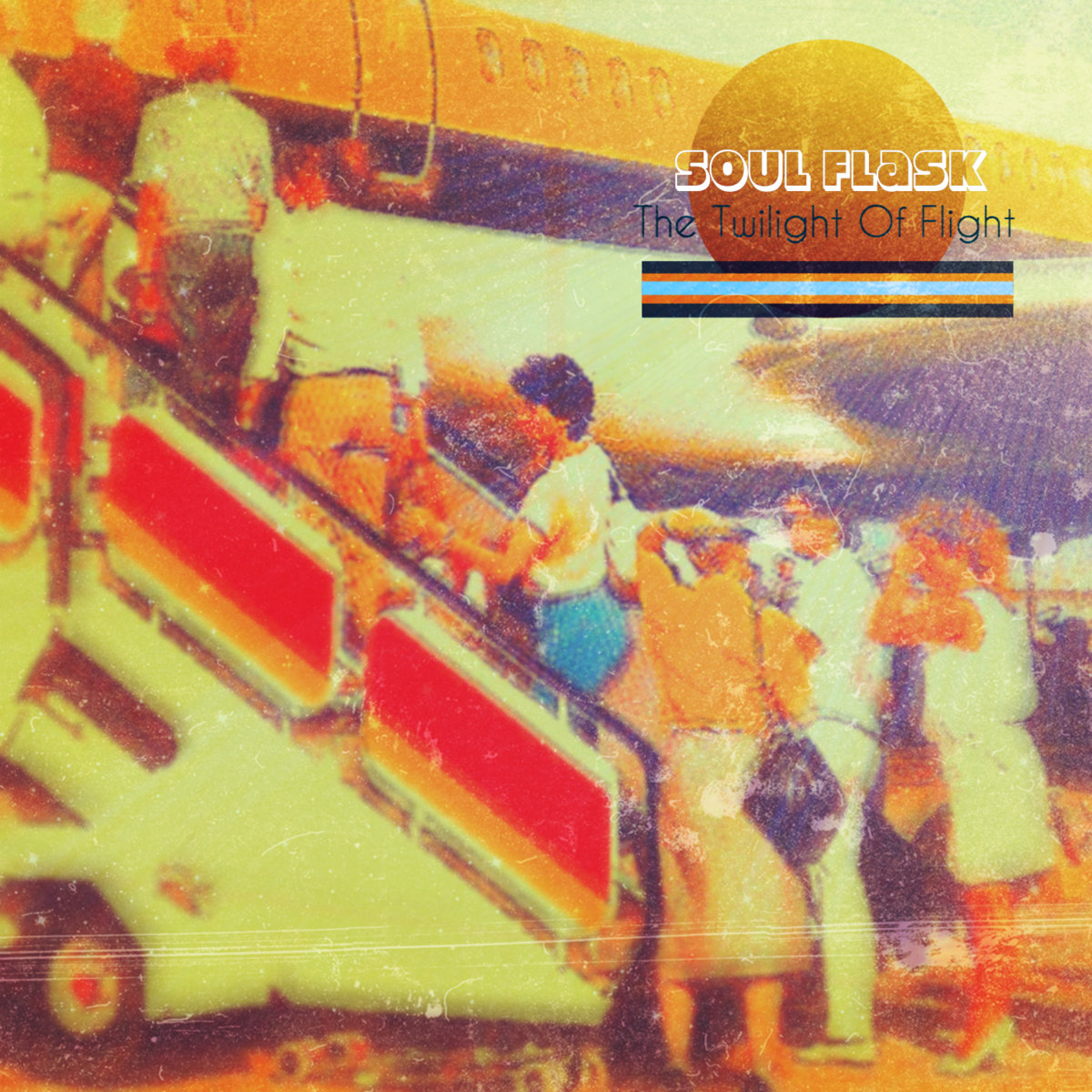 The Twilight of Flight by Soul Flask (Album): Reviews, Ratings, Credits ...