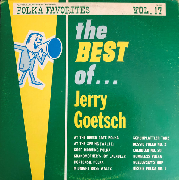 Jerry Goetsch Albums: songs, discography, biography, and listening ...