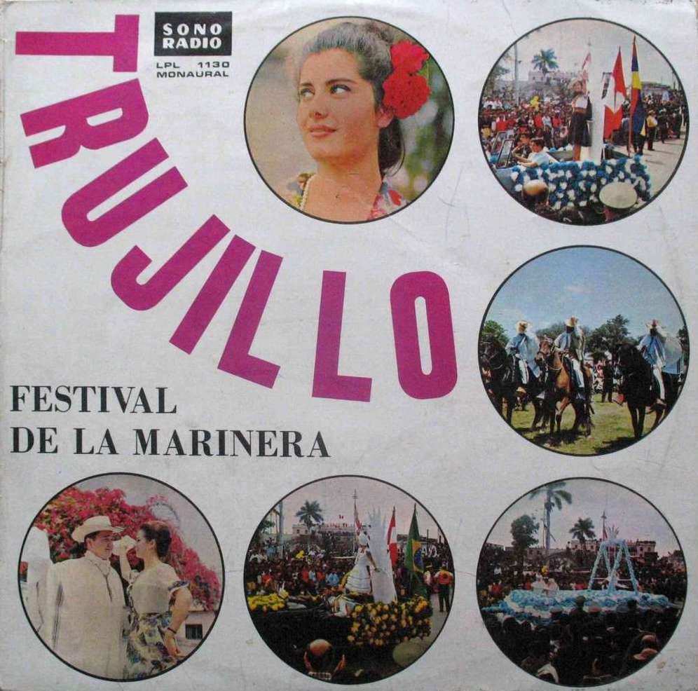 Trujillo - Festival de la Marinera by Various Artists (Album, Marinera ...