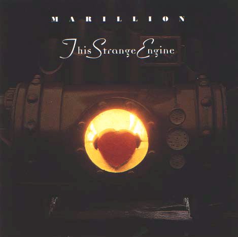 This Strange Engine by Marillion (Album; Castle; RAW DP 121): Reviews ...
