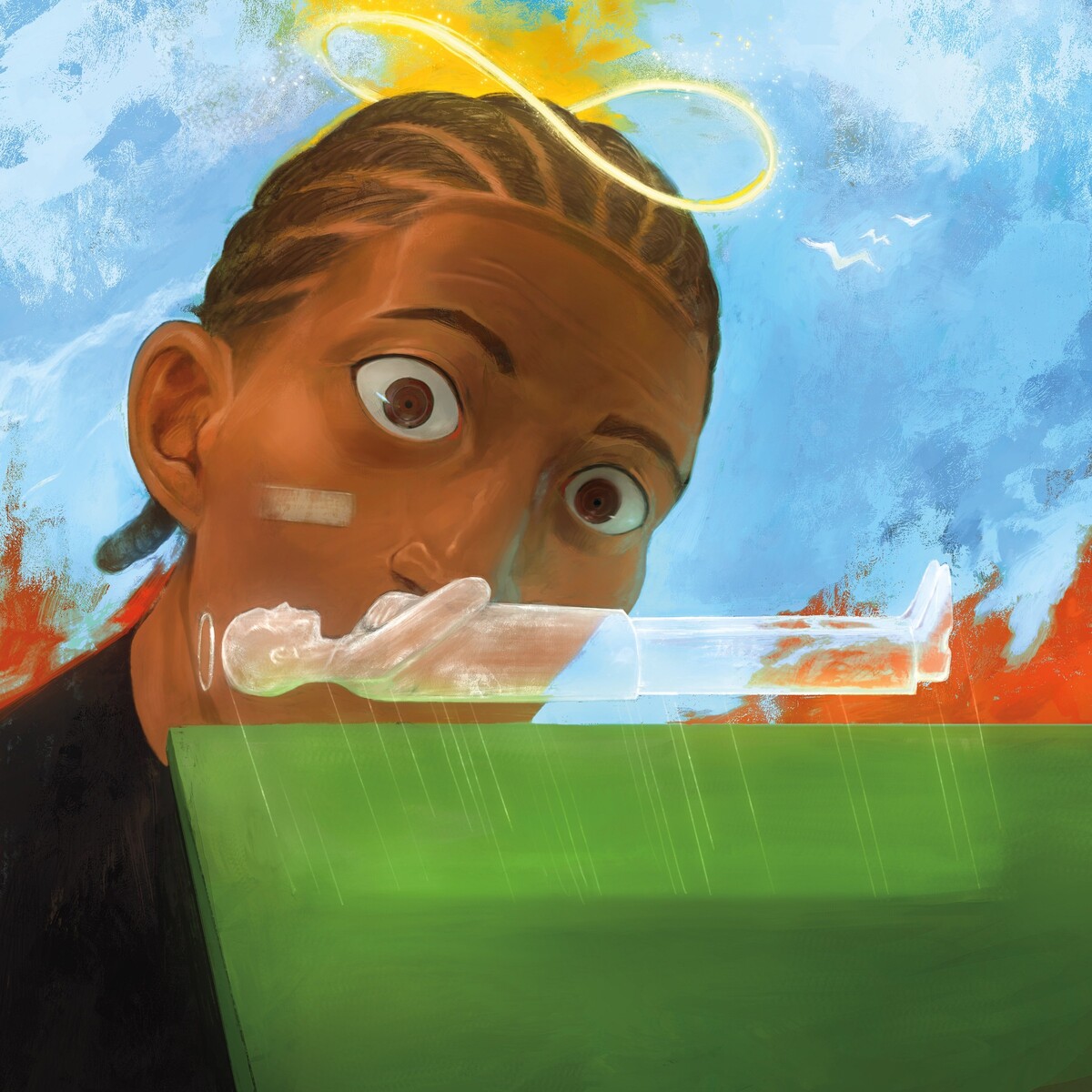 Sugar Water by McKinley Dixon (Single, Jazz Rap): Reviews, Ratings ...