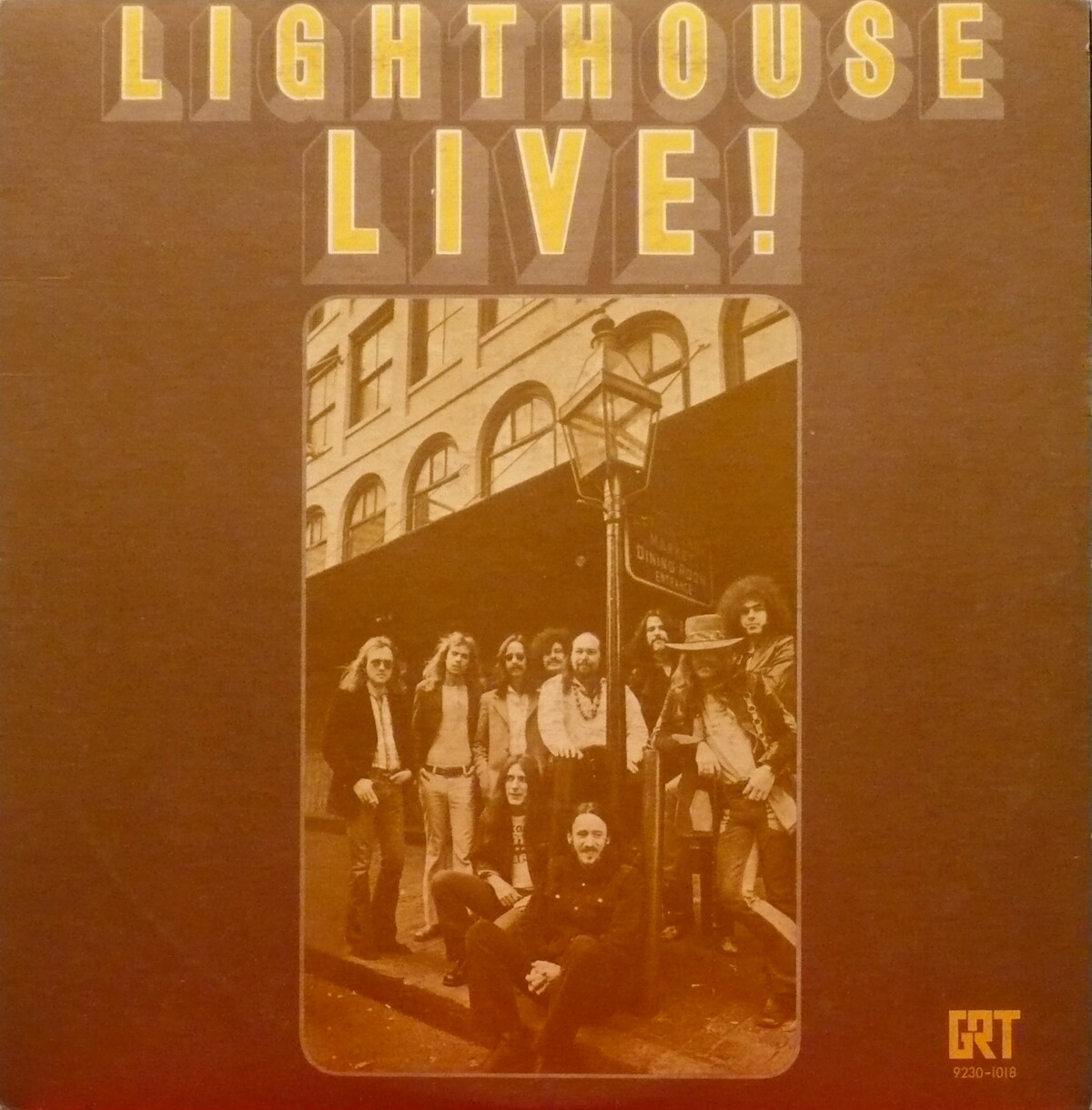Lighthouse Live! by Lighthouse (Album, Psychedelic Rock): Reviews ...