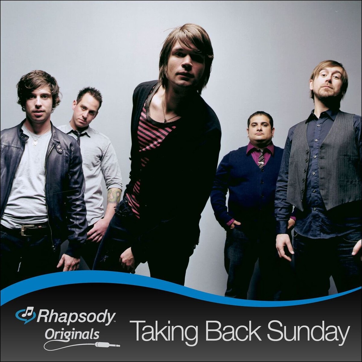 Rhapsody Sessions by Taking Back Sunday (Additional release, Emo-Pop ...