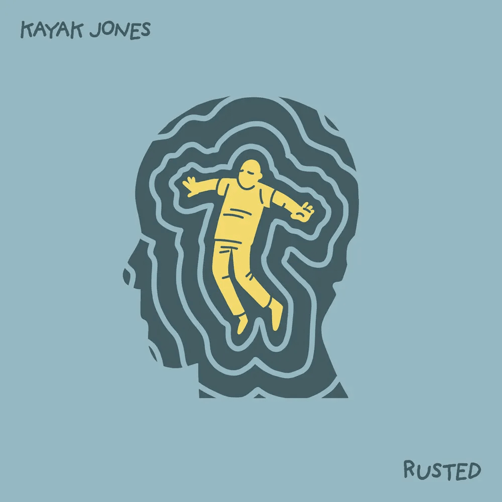 Rusted by Kayak Jones (Single): Reviews, Ratings, Credits, Song list ...