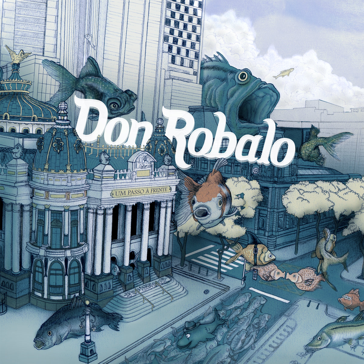 Don Robalo Albums: songs, discography, biography, and listening guide ...