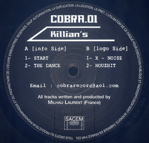 Start by Killian's (EP, Hardgroove Techno): Reviews, Ratings, Credits ...