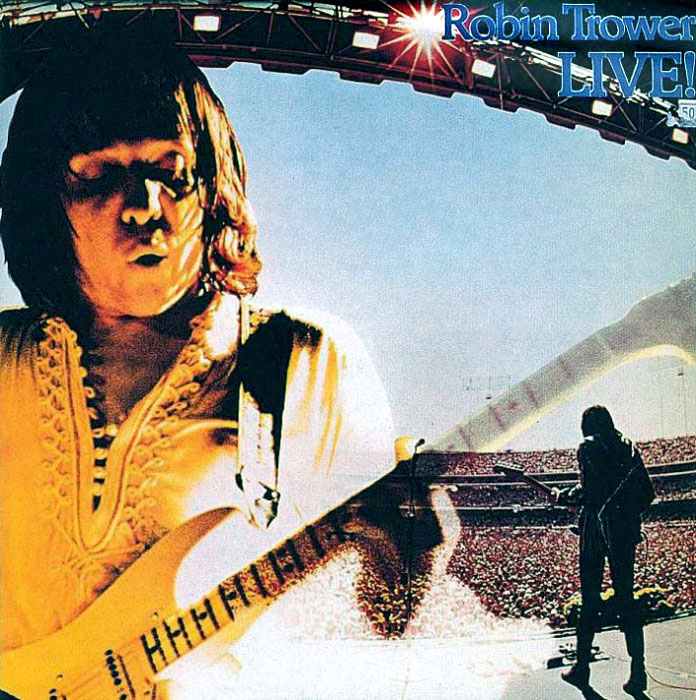 Robin Trower Albums: songs, discography, biography, and listening guide ...