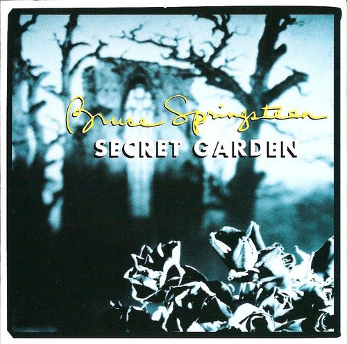 Secret Garden by Bruce Springsteen (Single; Columbia; 44K 77854 ...