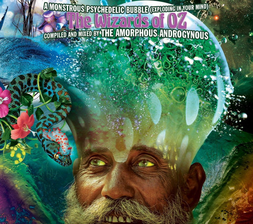A Monstrous Psychedelic Bubble (Exploding in Your Mind): The Wizards of ...
