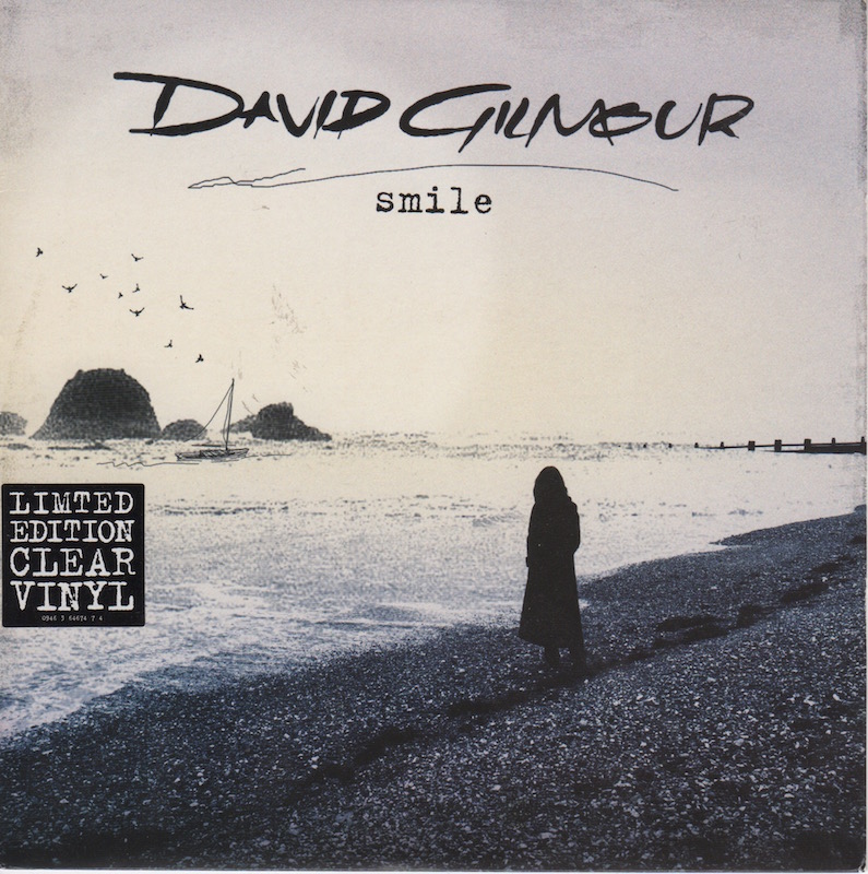 Smile / Island Jam by David Gilmour (Single, Art Rock): Reviews ...
