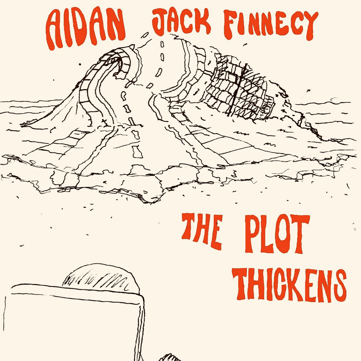 The Plot Thickens by Aidan Jack Finnecy (EP): Reviews, Ratings, Credits ...