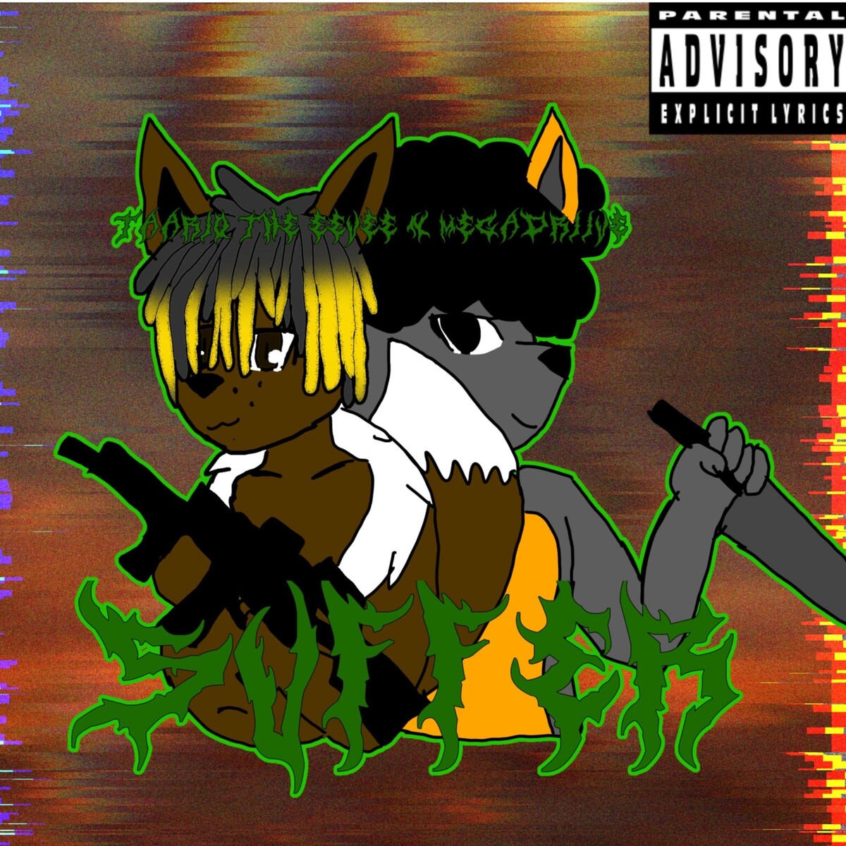 Make Them Suffer by Taariq the Eevee (Single): Reviews, Ratings ...