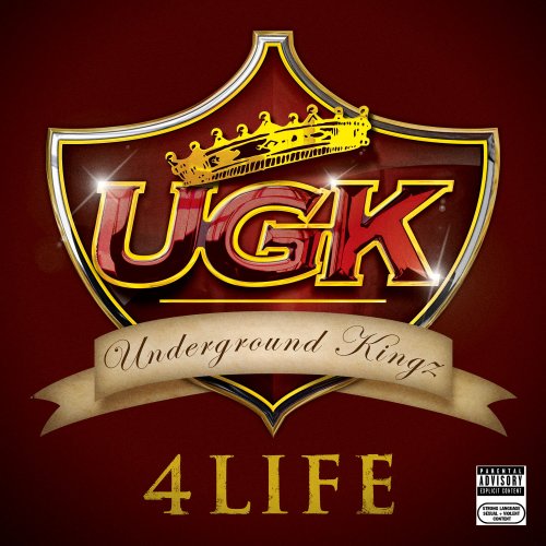 UGK 4 Life by UGK (Album; Jive; 88697-26966-2): Reviews, Ratings ...