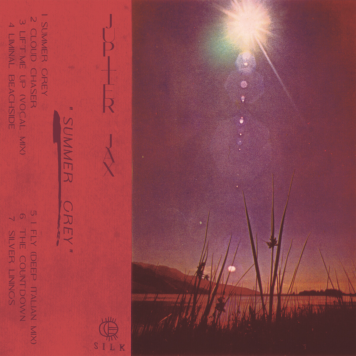 Summer Grey by Jupiter Jax (Album, Deep House): Reviews, Ratings ...