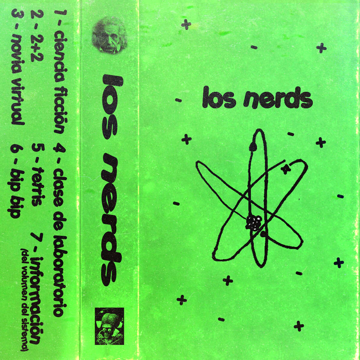 Los Nerds Albums: songs, discography, biography, and listening guide ...