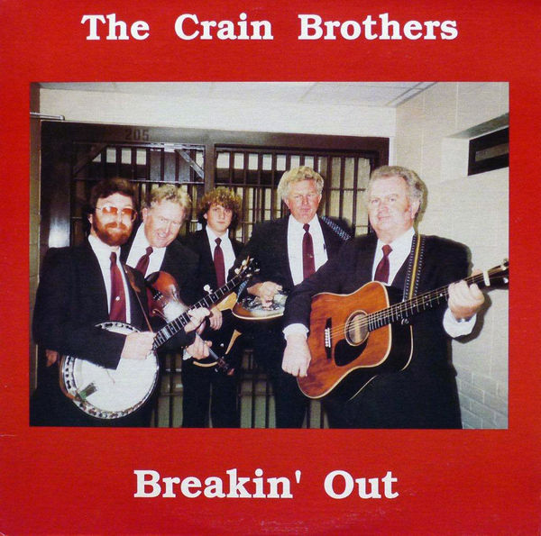 Breakin' Out by The Crain Brothers (Album): Reviews, Ratings, Credits ...