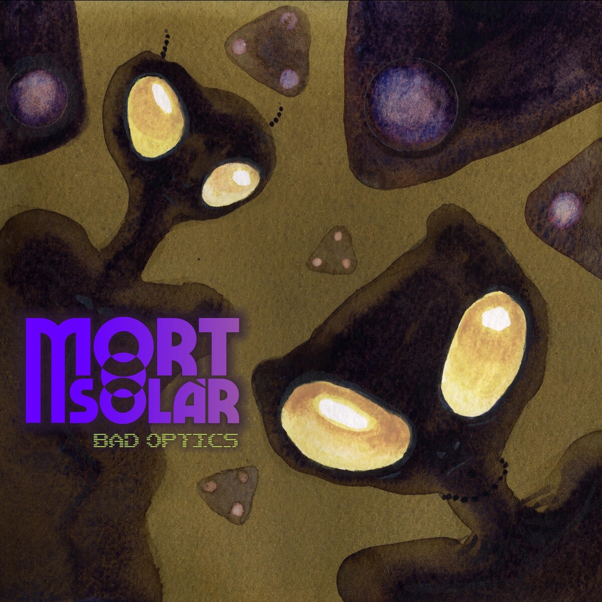 Bad Optics by Mort Solár (Single): Reviews, Ratings, Credits, Song list ...