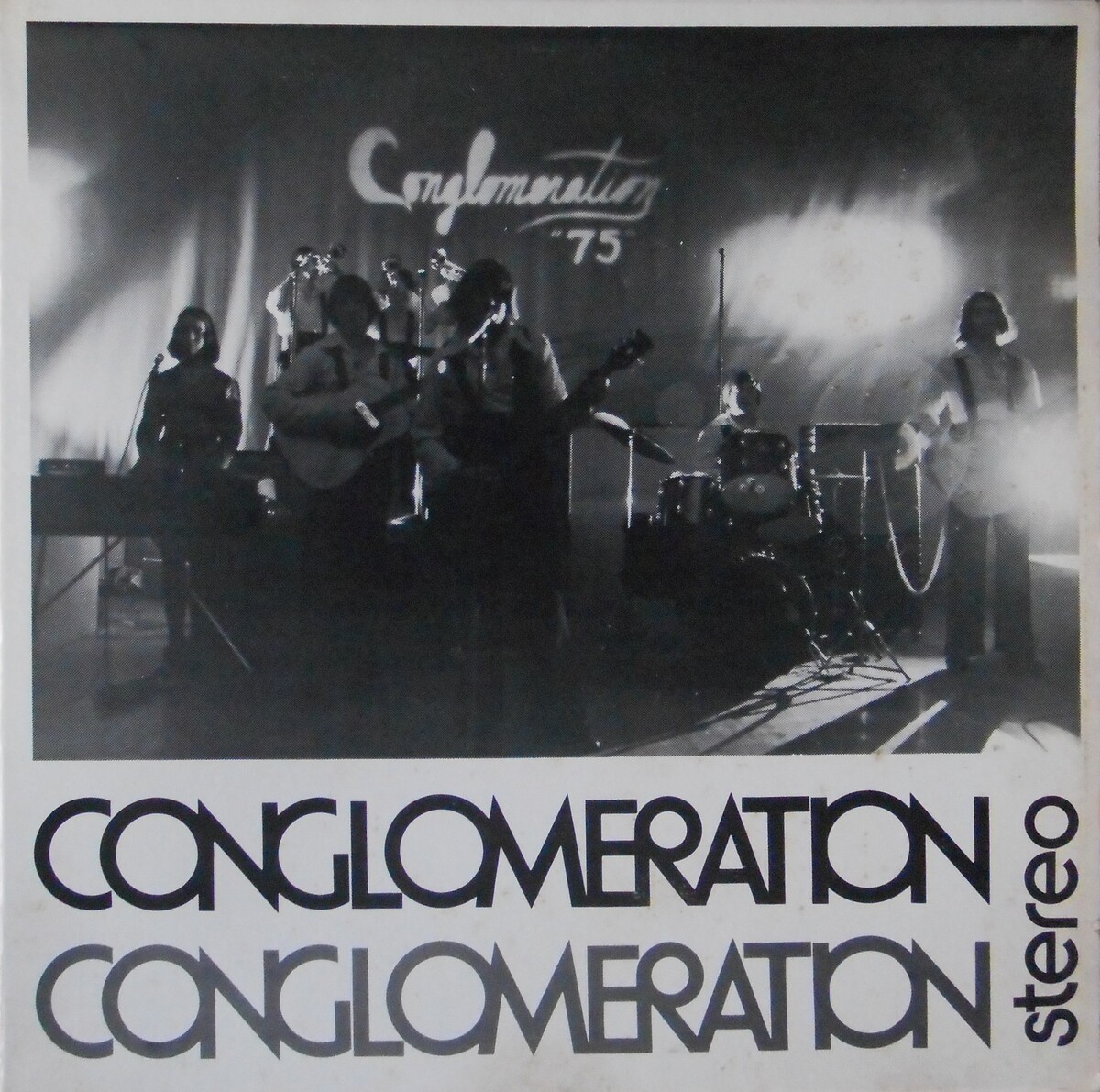 Conglomeration by Conglomeration (Album): Reviews, Ratings, Credits ...