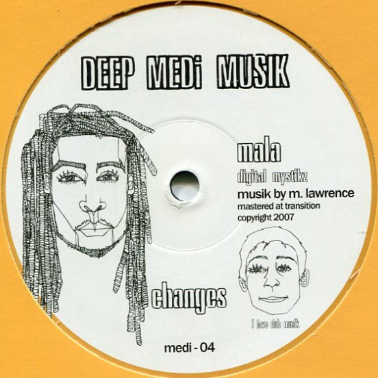 Changes / Forgive by Mala (Single, Dubstep): Reviews, Ratings, Credits ...