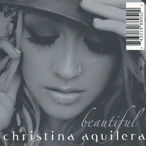 Beautiful by Christina Aguilera (Single; RCA; 74321-98895-2): Reviews ...