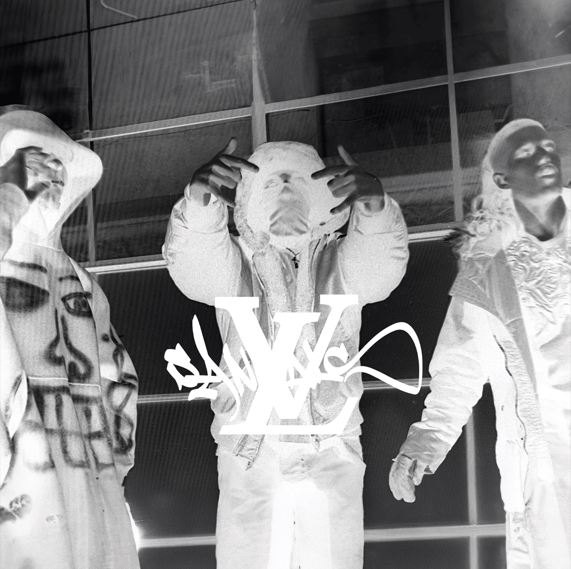 LV Sandals by EsDeeKid, fakemink & Rico Ace (Single, Jerk): Reviews ...