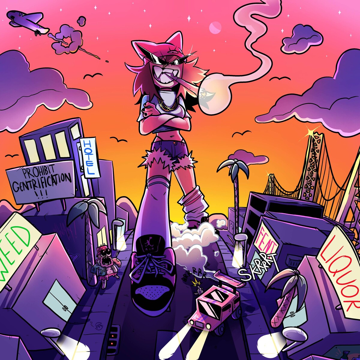 Best Ratchet EPs of 2024 - Rate Your Music