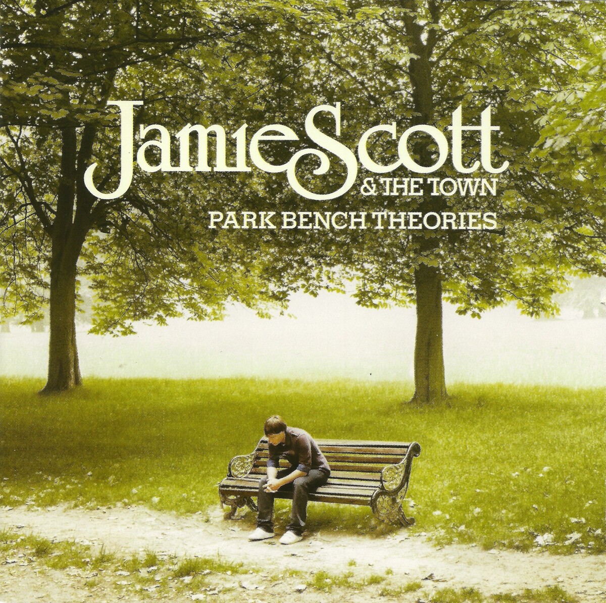 Park Bench Theories by Jamie Scott & The Town (Album): Reviews, Ratings ...