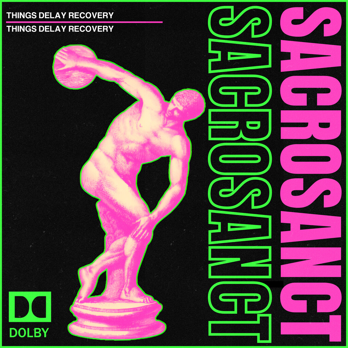 Things Delay Recovery by SACROSANCT (Album, Downtempo): Reviews ...