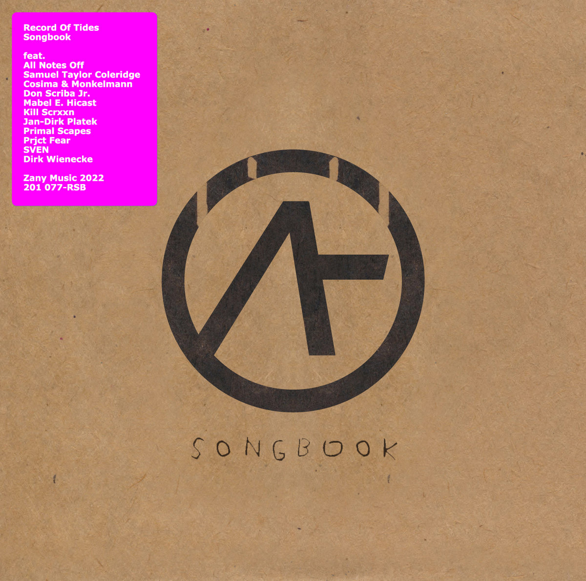 Songbook by Record of Tides (Album): Reviews, Ratings, Credits, Song ...