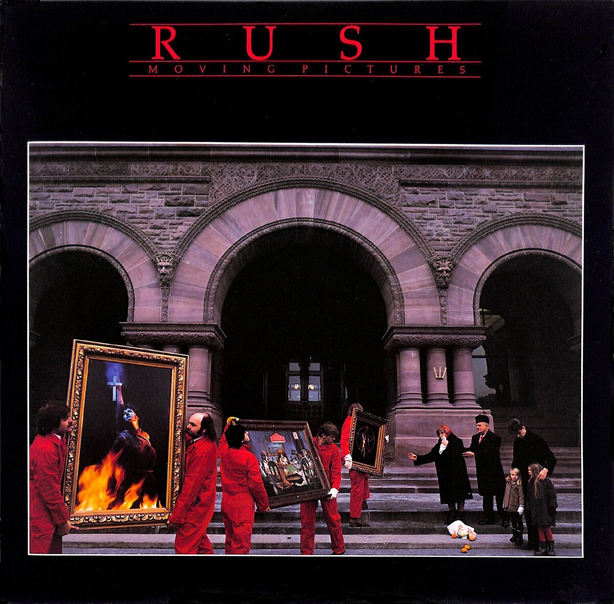 Rush Albums: songs, discography, biography, and listening guide - Rate ...