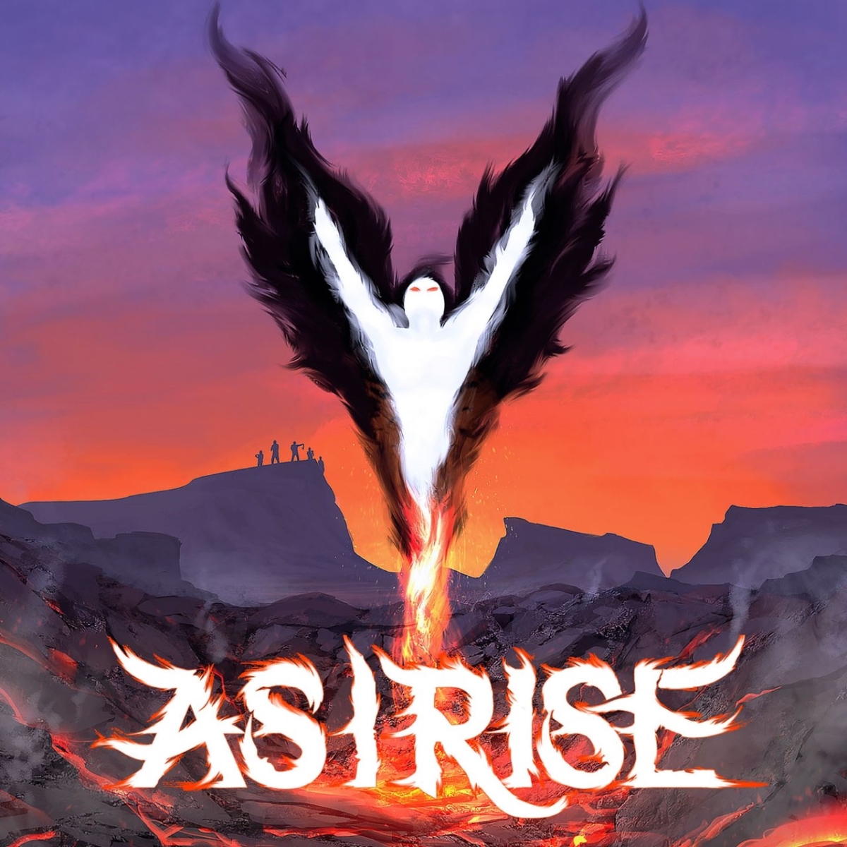 As I Rise by As I Rise (Album, Metalcore): Reviews, Ratings, Credits ...