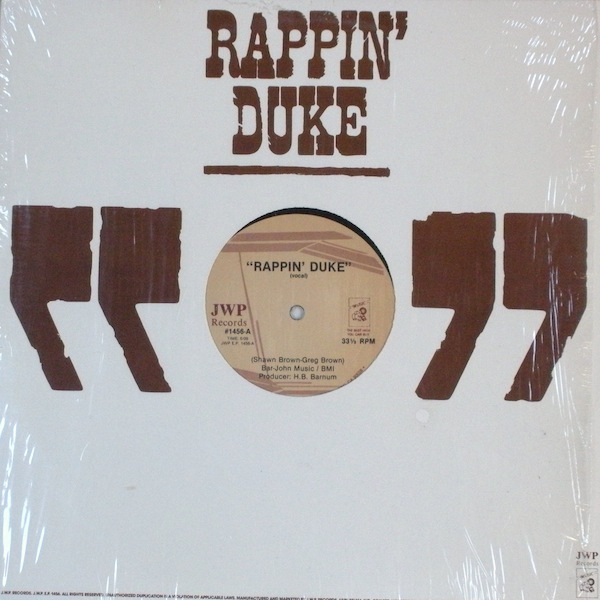 Rappin' Duke Albums: songs, discography, biography, and listening guide ...