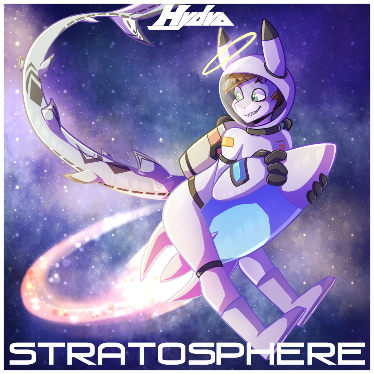 Stratosphere by Hydra (Single, Festival Progressive House): Reviews, Ratings, Credits, Song list ...