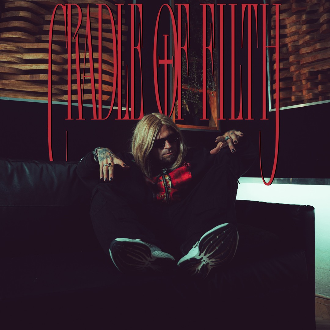 CRADLE OF FILTH by Redzed (Single): Reviews, Ratings, Credits, Song ...