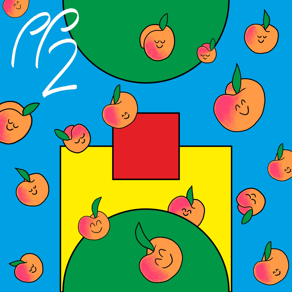Peach Pals, Vol.2 by Various Artists (Album, Techno): Reviews, Ratings ...