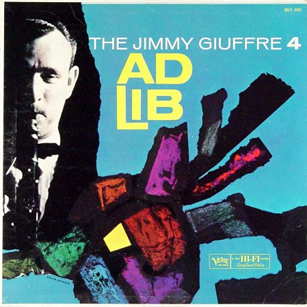 Ad Lib by Jimmy Giuffre (Album; Verve; MG V-8361): Reviews, Ratings ...