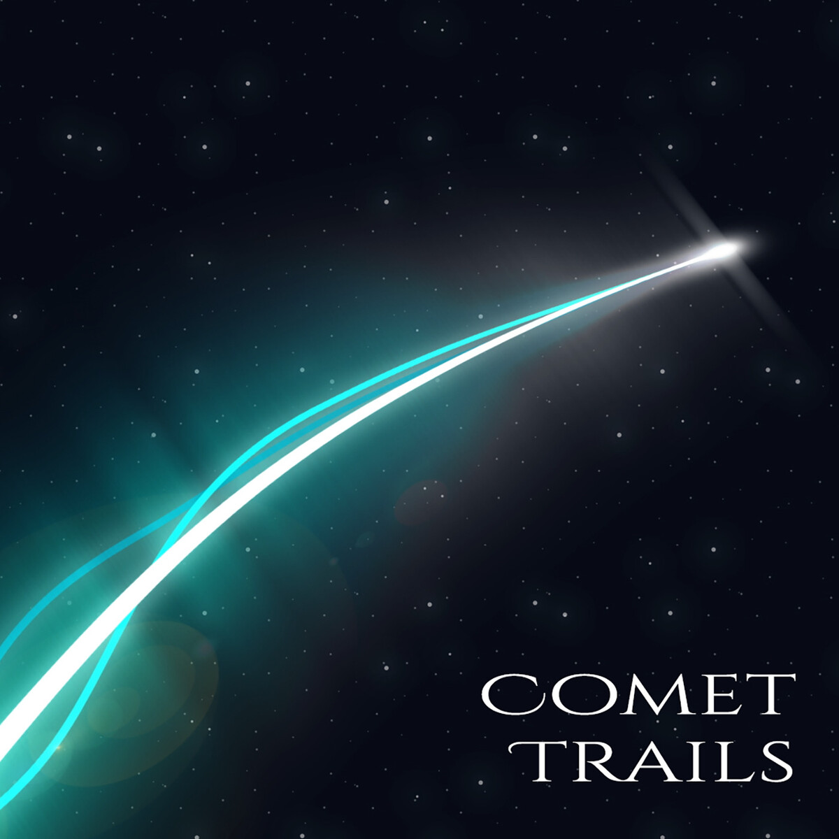 Comet Trails by e_ku (Single): Reviews, Ratings, Credits, Song list ...