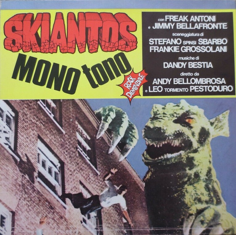 Skiantos Albums: songs, discography, biography, and listening guide ...