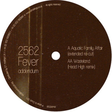 Fever Addendum by 2562 (Single, Dubstep): Reviews, Ratings, Credits ...