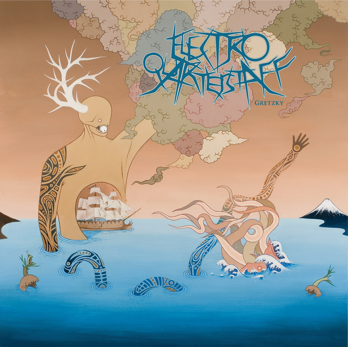 Electro Quarterstaff Albums: songs, discography, biography, and ...