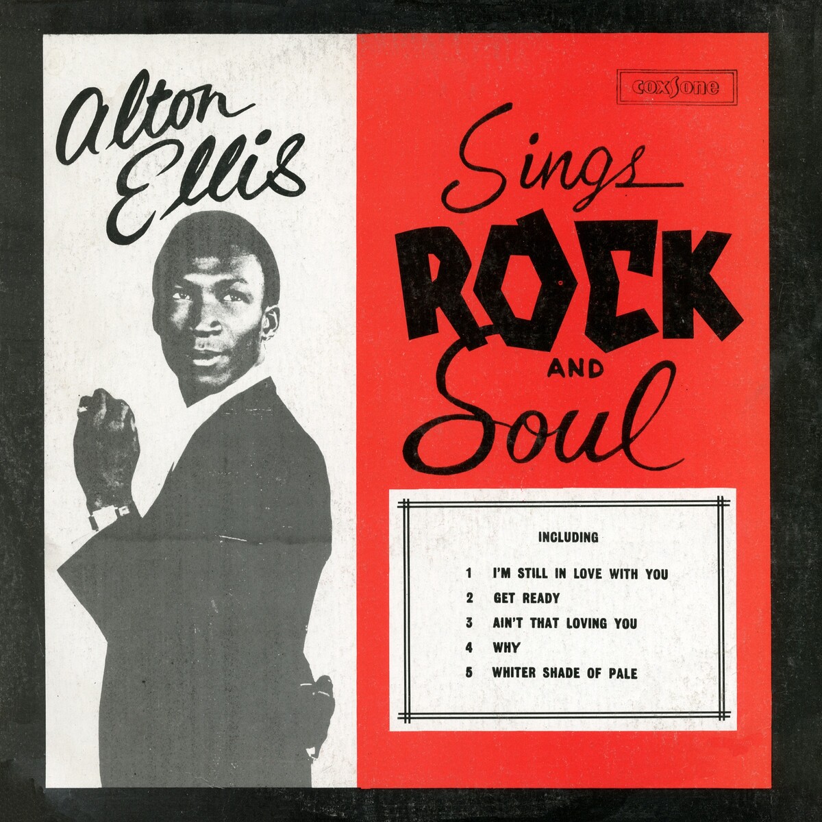 Sings Rock and Soul by Alton Ellis (Album, Rocksteady): Reviews ...