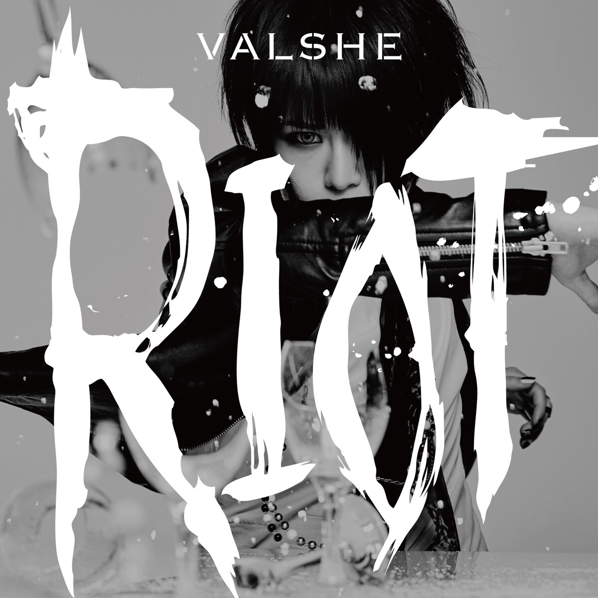 Riot by VALSHE (EP): Reviews, Ratings, Credits, Song list - Rate Your Music