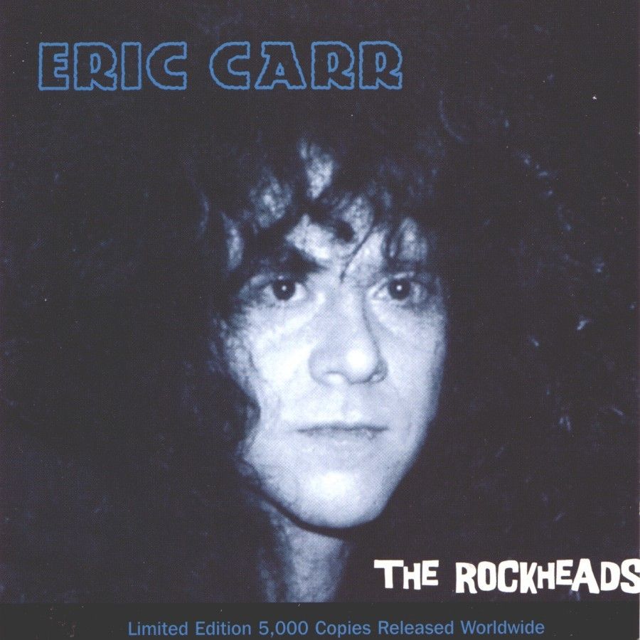 The Rockheads by Eric Carr (EP): Reviews, Ratings, Credits, Song list ...