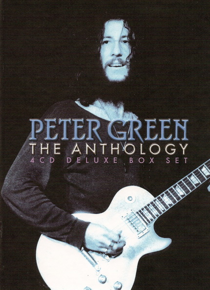 The Anthology by Peter Green (Compilation, Blues Rock): Reviews ...
