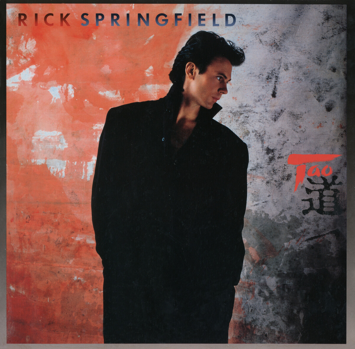 Tao by Rick Springfield (Album, AOR): Reviews, Ratings, Credits, Song ...