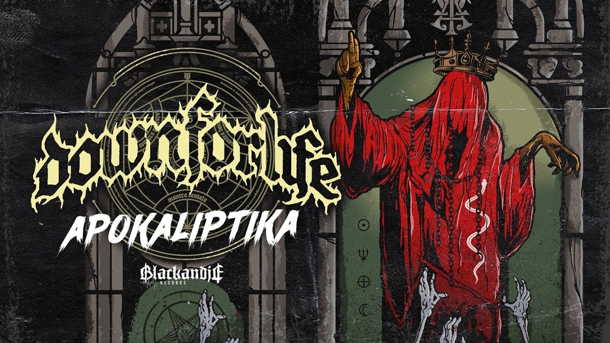 Apokaliptika by Down for Life (Music video): Reviews, Ratings, Credits ...